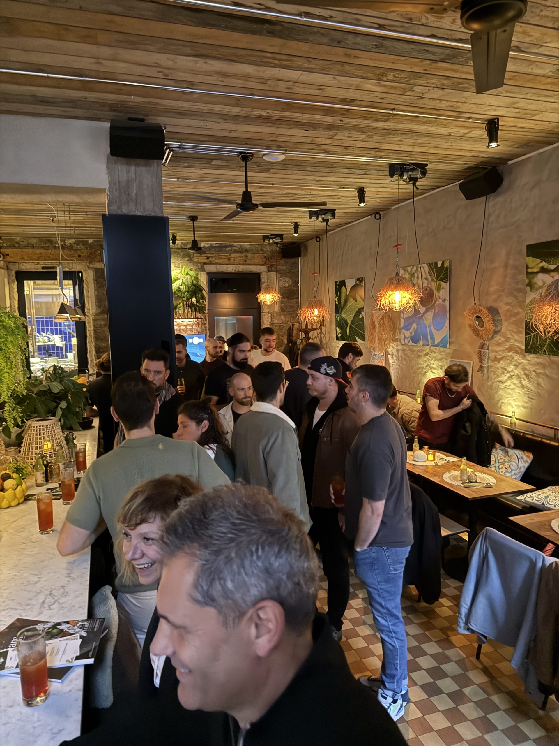 Three Cents event - Bilatéral