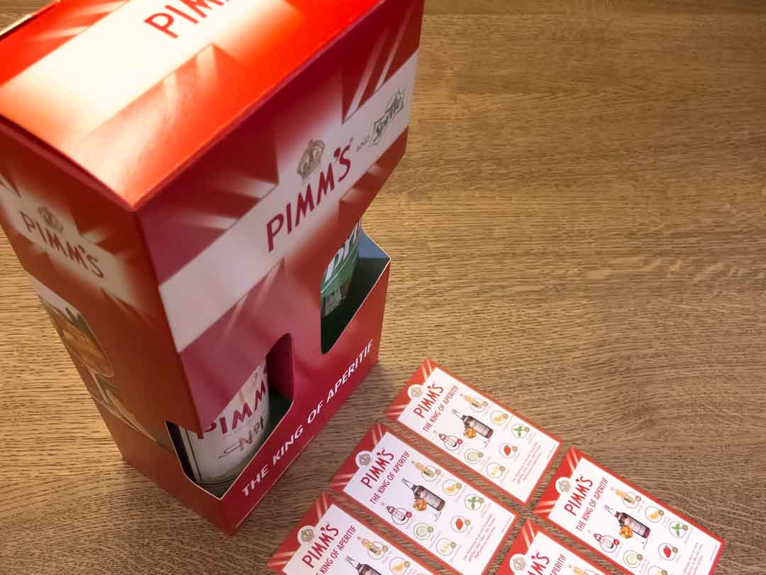 Diageo Packaging - Bilatéral
